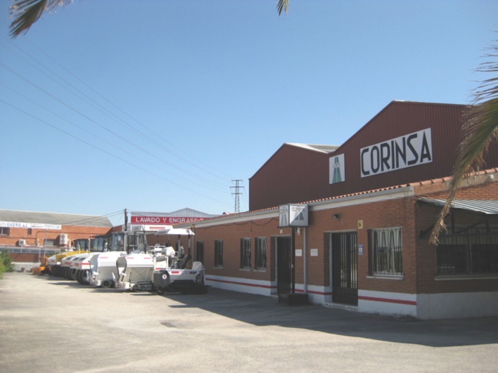 La marque Corinsa - CORINSA France